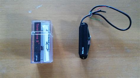DiMarzio DP189 The Tone Zone S image (#1796929) - Audiofanzine