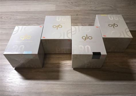 Glo Pro НОВЫЕ ОРИГИНАЛЬНЫЕ в заводской пленке (гло о): цена 249 грн ...