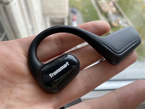 Наушники для Tronsmart Space S1 с костной проводимостью: да или нет ...