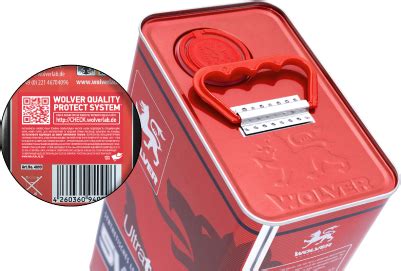 Wolver motor oils - About company