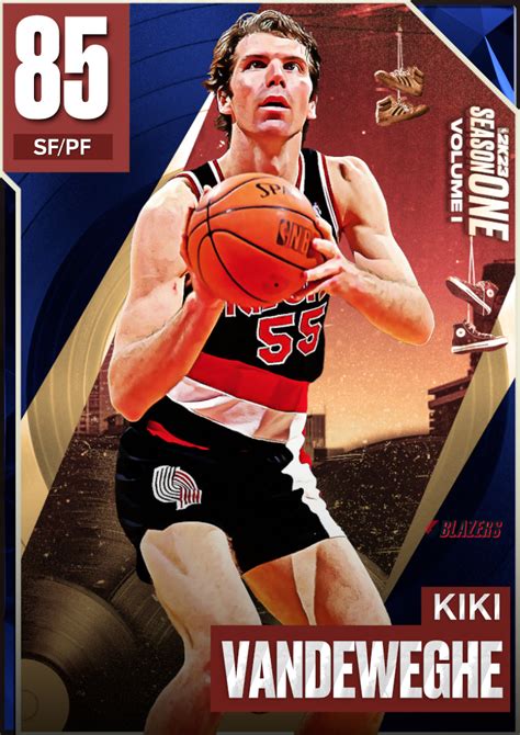 NBA 2K23 | 2KDB Custom Lineup (2kratings All Time Blazers)