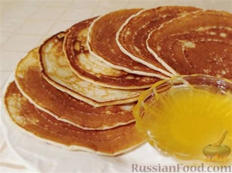 Блины на сметане, рецепты на RussianFood.com: 15 рецептов