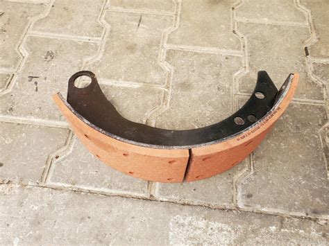 Колодка тормозная передняя газ 3307, 3309, газ 66 (ID#1863979733), цена ...