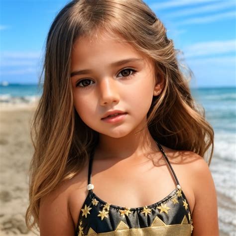 Eva Policarpova / Instagram Star / Little girl - EvaPo_v1.0 | Stable Diffusion LoRA | Tensor.Art