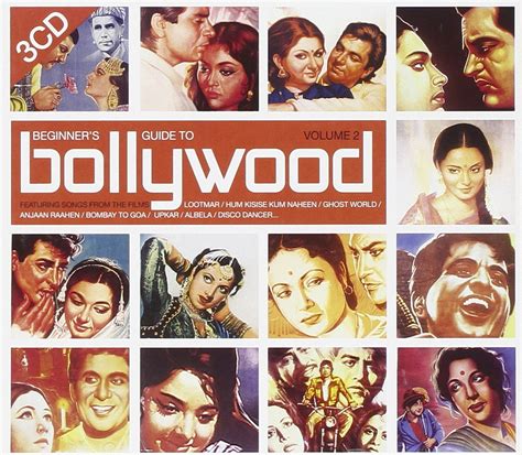 Beginner'S Guide to Bollywood 2: Amazon.de: Musik-CDs & Vinyl