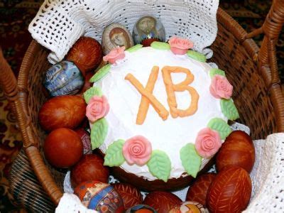 Кулич традиционный русский : Куличи, пасхи