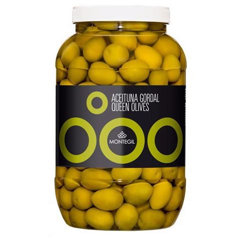 Gordal – Tasteofspainfoods