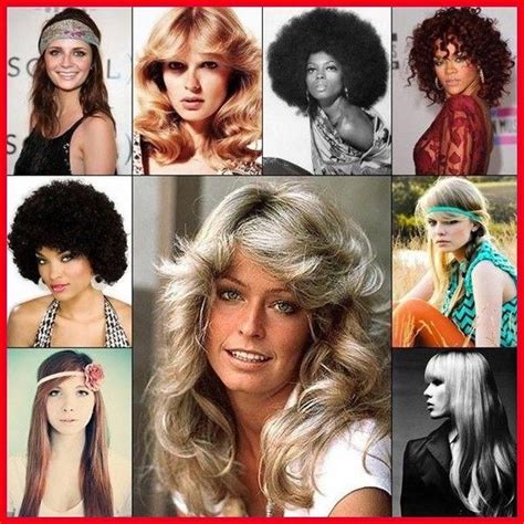Hairstyles From The 70S And 80S | dev.onallcylinders.com