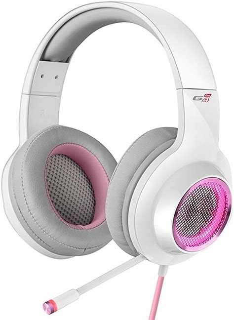 Edifier G4 Pro USB Gaming Headsets, 40mm Neodymium Drivers, 7.1 ...