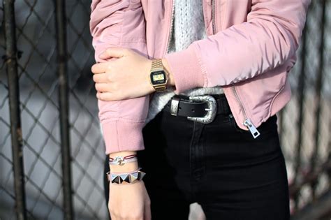 PINK BOMBER | The Deets on E