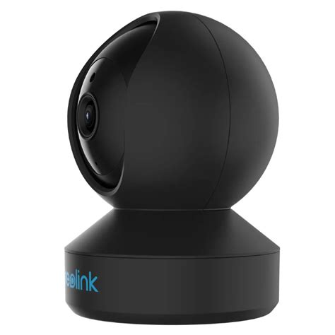 Reolink E1 Pro AI WiFi Indoor Surveillance Camera - Black