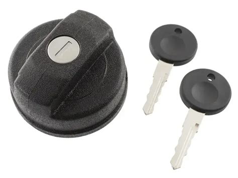 Ford Mondeo Mk3 (00-07) пробка крышка топливного бака с ключами ...