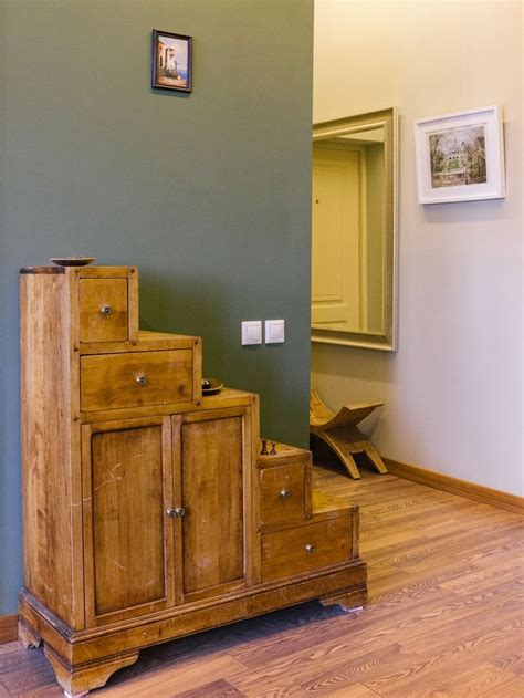 Яркая квартира с антресолью в районе Арбата | Apartment, Interior ...