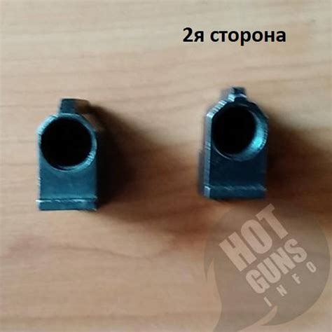 Пневматична зброя - Пневматичні пістолети — Запчасти бу на ...