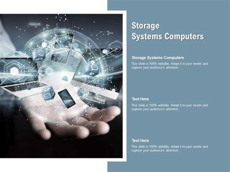 Storage Systems Computers Ppt Powerpoint Presentation Visual Aids Layouts Cpb | Presentation ...