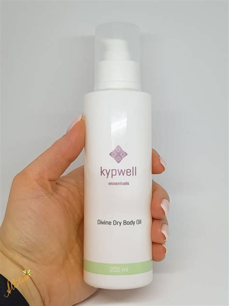 Сухое масло для тела против сухости кожи: Kypwell essentials Divine Dry ...
