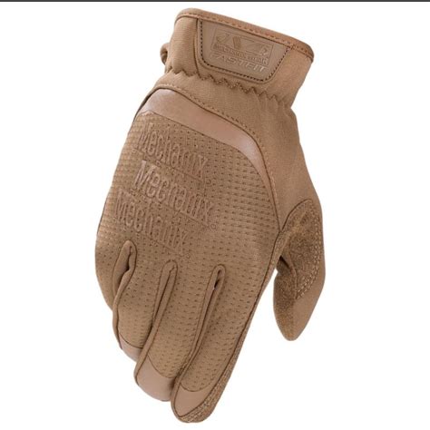 Тактические перчатки mechanix fastfit coyote — цена 1459 грн в каталоге ...