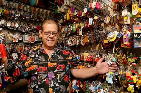 Just for Share by enysuryo: The Collector with a unique collection