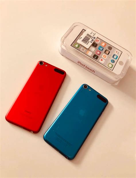 Review iPod touch gen 7 | Viết bởi dtk89