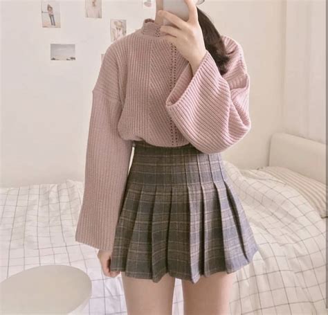 Pin by Layni🌟 on Stylish | Kawaii fashion outfits, Korean fashion ...