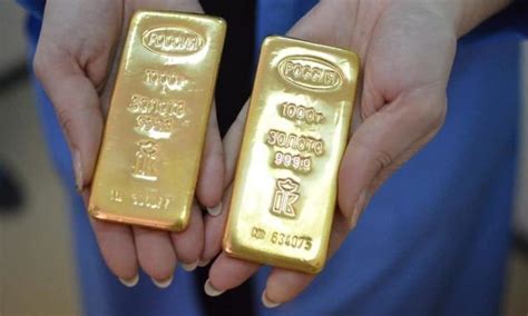 Как купить золото в банке: все способы