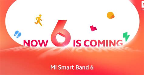 Xiaomi Mi Band 6 is Launching Alongside the Mi 11 Ultra on March 29 ...