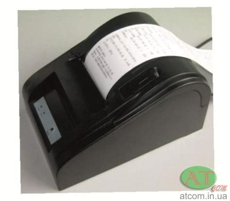 Принтер для печати чеков SYNCO POS-5890T купить, цена