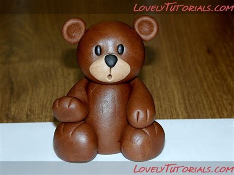 Медведь, мишка, Medvídek, Bear, Bär,medvěd - Страница 2 - Мастер-классы ...