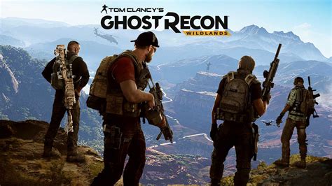 Купить Tom Clancy's Ghost Recon. Wildlands со скидкой