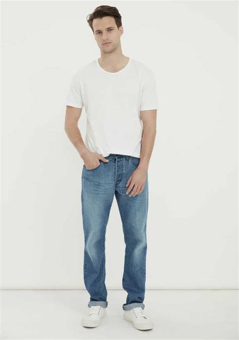 JAX Jean-Light Indigo | DENIMSMITH | Melbourne Made – Denimsmith