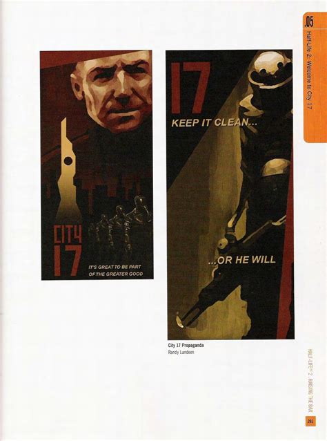 Перепост: Half Life 2 Raising The Bar Official Guide and Artbook (276 ...