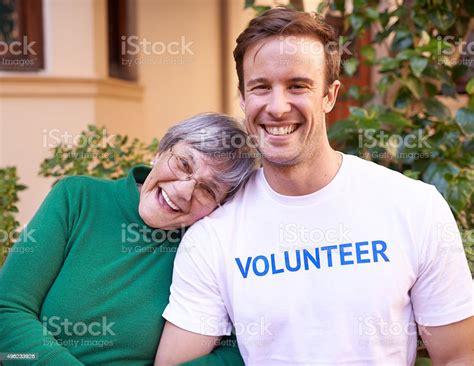Charity Benefits The Giver Just As Much As The Receiver Stock Photo ...