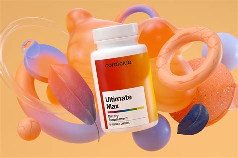 Ultimate Max (60 capsules) – buy from 22.00 EUR • Coral Club Official ...