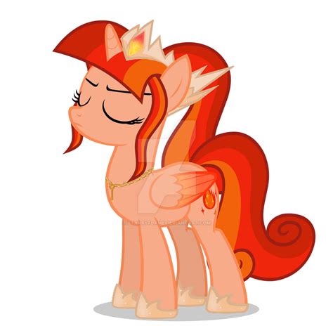 Royal Flame by Starryflame on DeviantArt