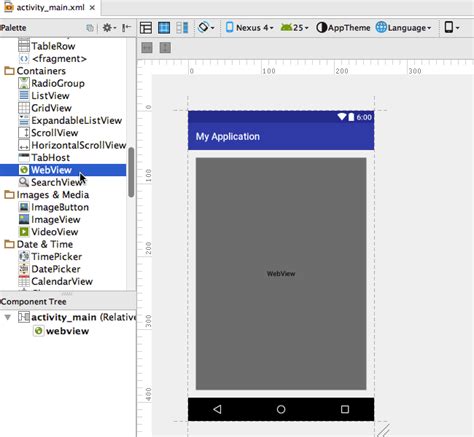 java - WebView android - ¿Porqué me redirecciona al navegador? - Stack Overflow en español