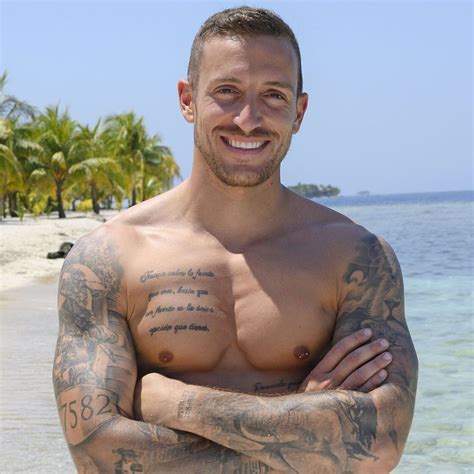 Simone, el soltero que regresa a ‘La isla de las tentaciones’ para ...