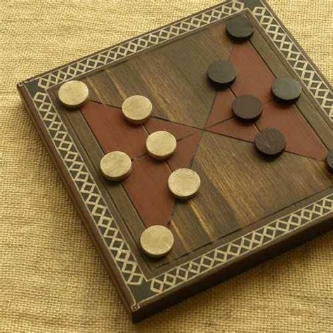 Настольные игры старинные: 10 самых древних настольных игр (старинные ...