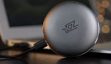KZ T1 Обзор: Гибридные беспроводные наушники - CentrParts