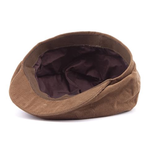 Кепка Hanna Hats Newsboy Velvet 20B2 (olive) - купить в интернет ...
