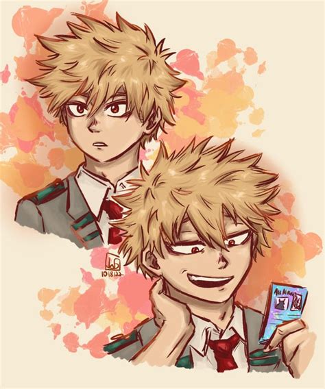 I made some Bakugou manga redrawings (Chapter 361 & 362) : r ...
