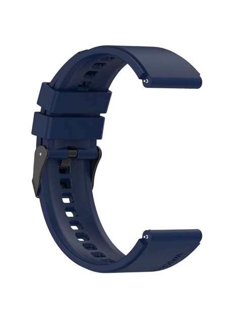 Силиконовый ремешок 20 мм для часов Xiaomi AMAZFIT Bip/GTS/GTR SAMSUNG ...