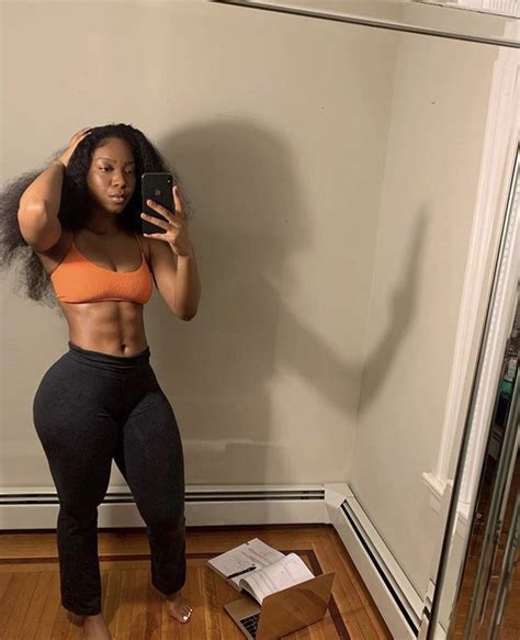 Follow @SlayinQueens for more poppin pins ️⚡️ | Body goals inspiration, Fit body goals, Thick ...