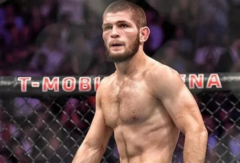Khabib Nurmagomedov knows the difference between the American and ...