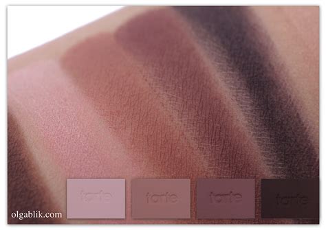 Палетка Tarte Tartelette Amazonian Clay Matte Palette - отзыв - Olga Blik