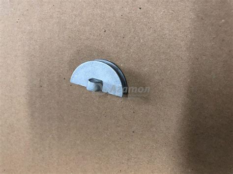 LF479Q3-B-1003035A Заглушка ГБЦ полукольцо III Аналог (Китай) LIFAN ...