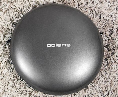 Polaris PVCR 1012U - робот-пылесос, где купить, отзывы, плюсы и минусы