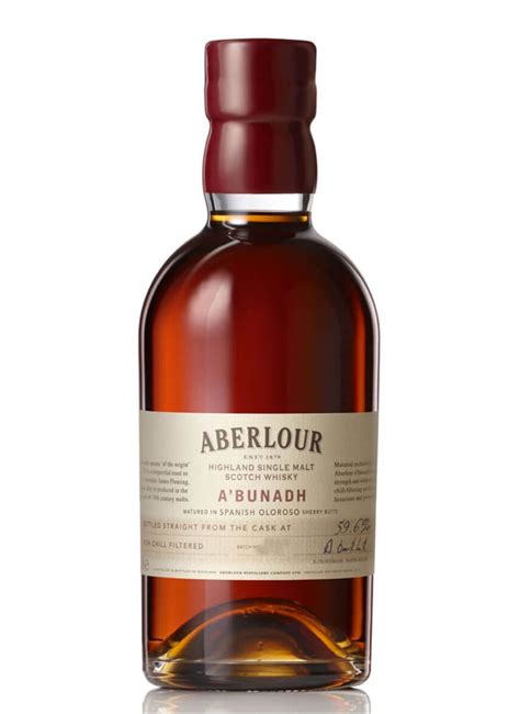 Aberlour A’Bunadh 50ml | Dick Mack's Pub & Brewery