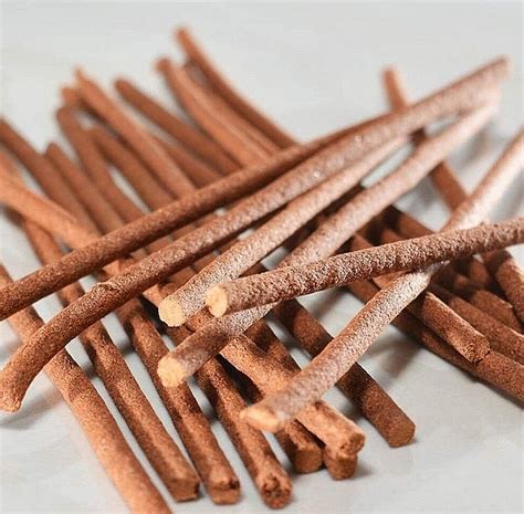 Благовония натуральные "Амбра" - Maroma Bambooless Incense Ambra ...