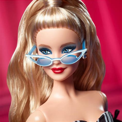 Лялька Барбі колекційна Блондинка 65-та річниця Barbie Signature 65th ...