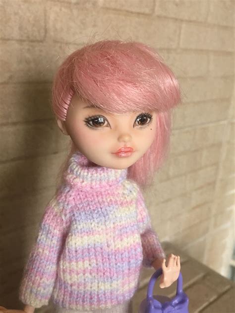 Ооак Мх | Кастомизированные куклы monster high, Кукла monster high, Куклы
